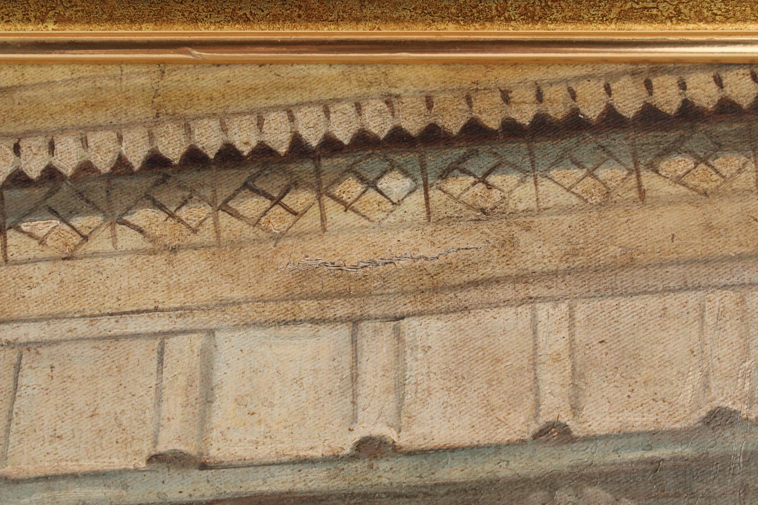 Raja Ravi Varma | Rama Breaking the Bow | MutualArt