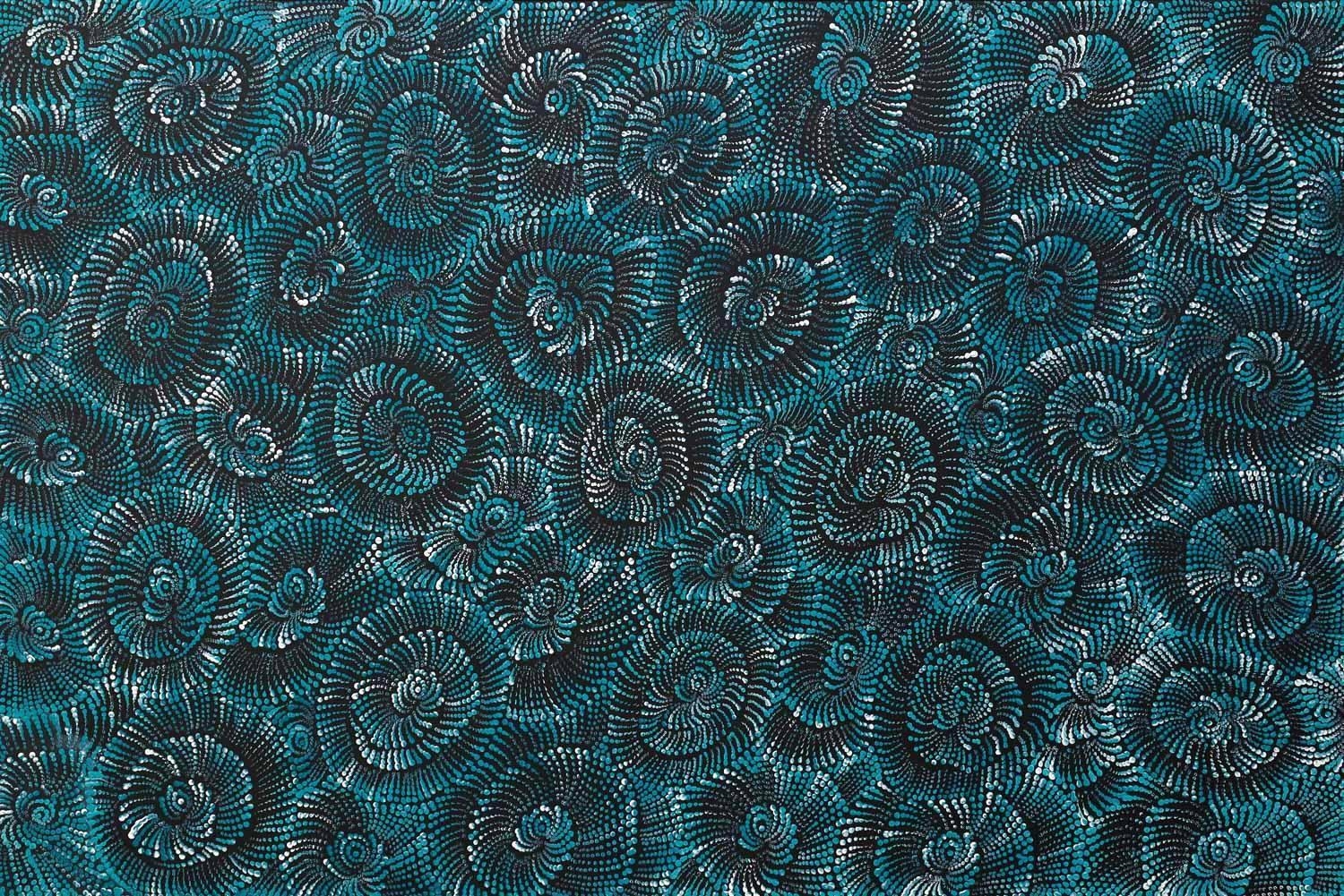 Maria Brown Nampitjinpa | Flying Ant Dreaming | MutualArt
