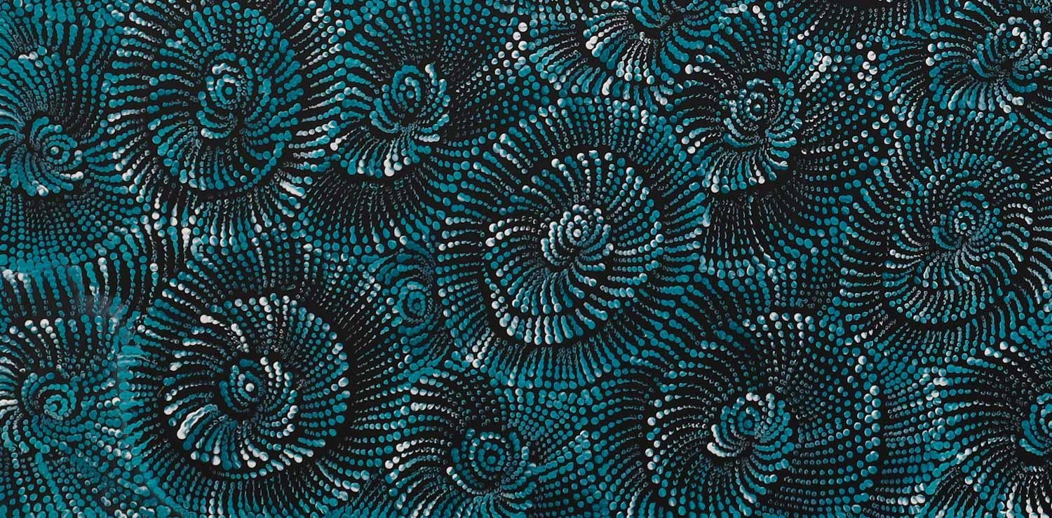 Maria Brown Nampitjinpa | Flying Ant Dreaming | MutualArt