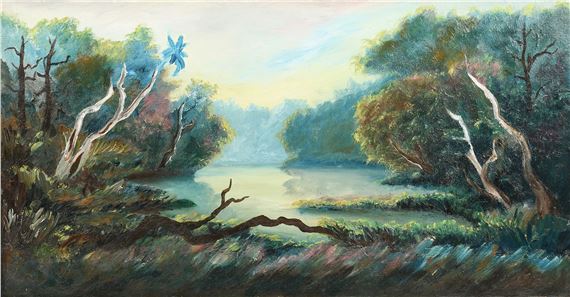 John Conley | 1 Artworks | MutualArt