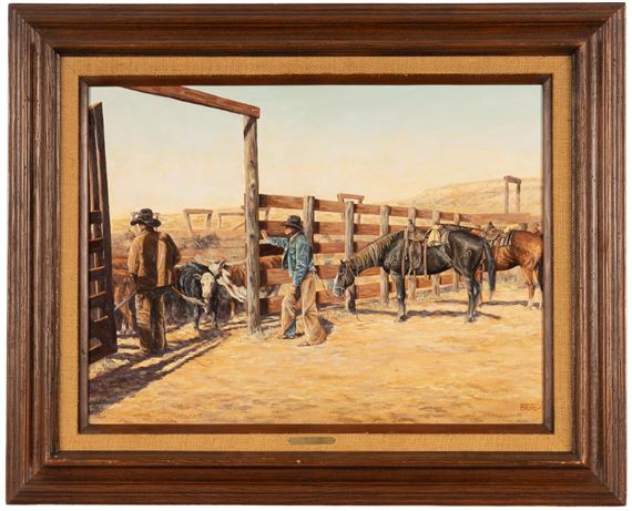 Dave Brown | 2 Artworks at Auction | MutualArt