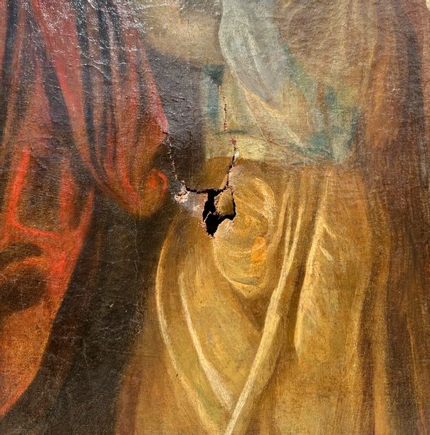 Peter Paul Rubens | The Descent from the Cross (17th Century) | MutualArt