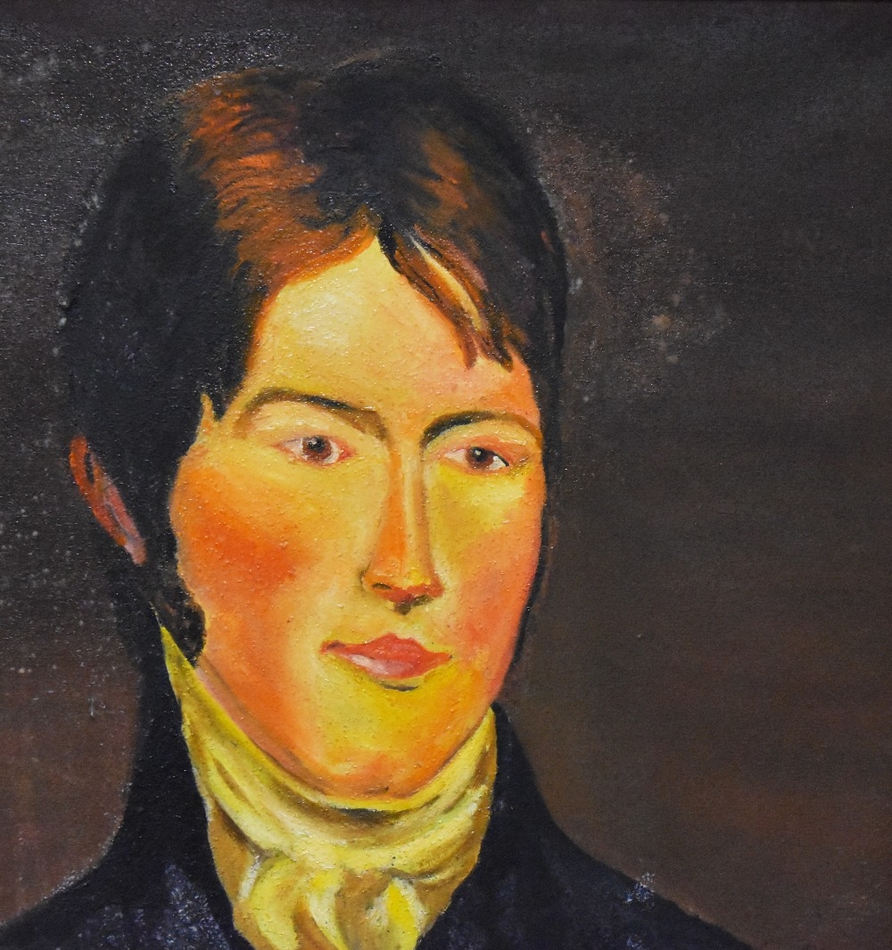 Ramsay Richard Reinagle | Portrait of John Constable | MutualArt