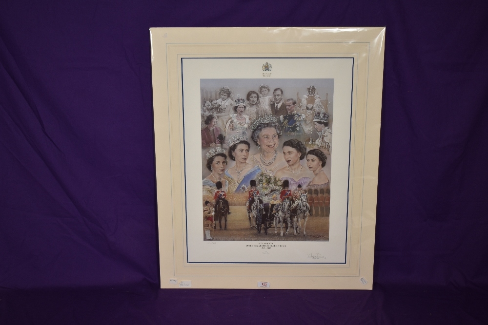 Stephen Doig | Her Majesty Queen Elizabeth II | MutualArt