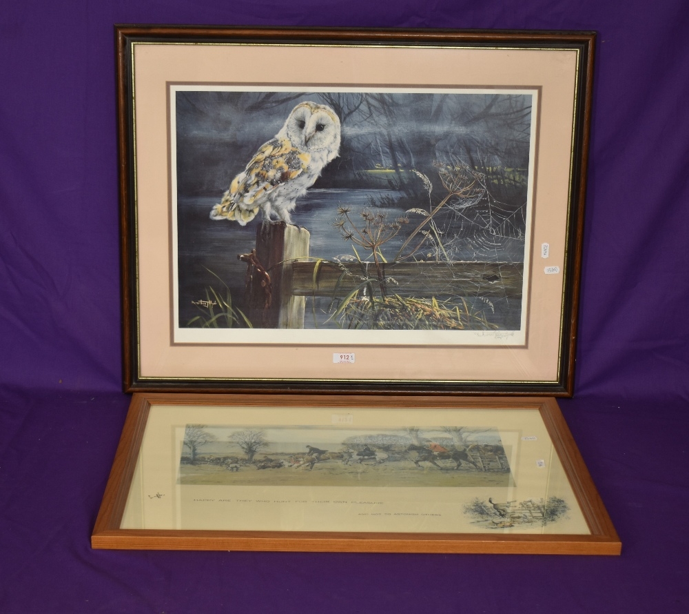 Charles Johnson Payne | Barn Owl | MutualArt