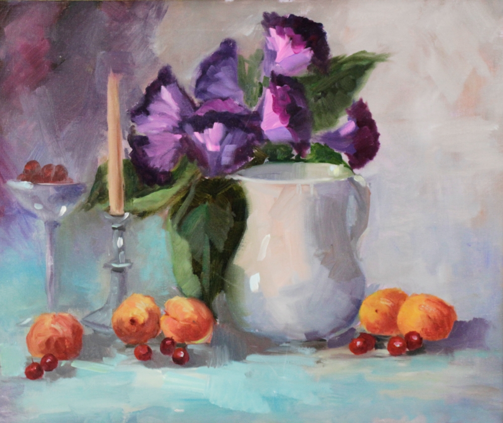 Evelyn Wallace Watercolor Painting Original Art Mid Century Art Evelyn ...