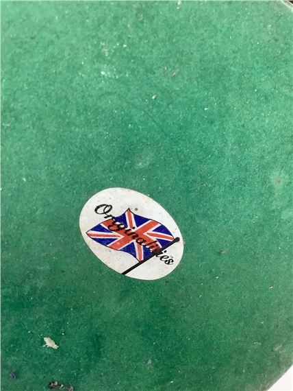 Peter Mook | VINTAGE PETER MOOK GOLFING STATUE | MutualArt