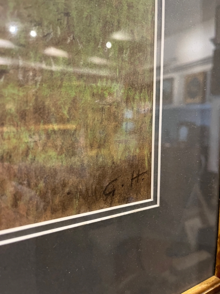 Gilbert Joseph Holiday | The Grand National | MutualArt