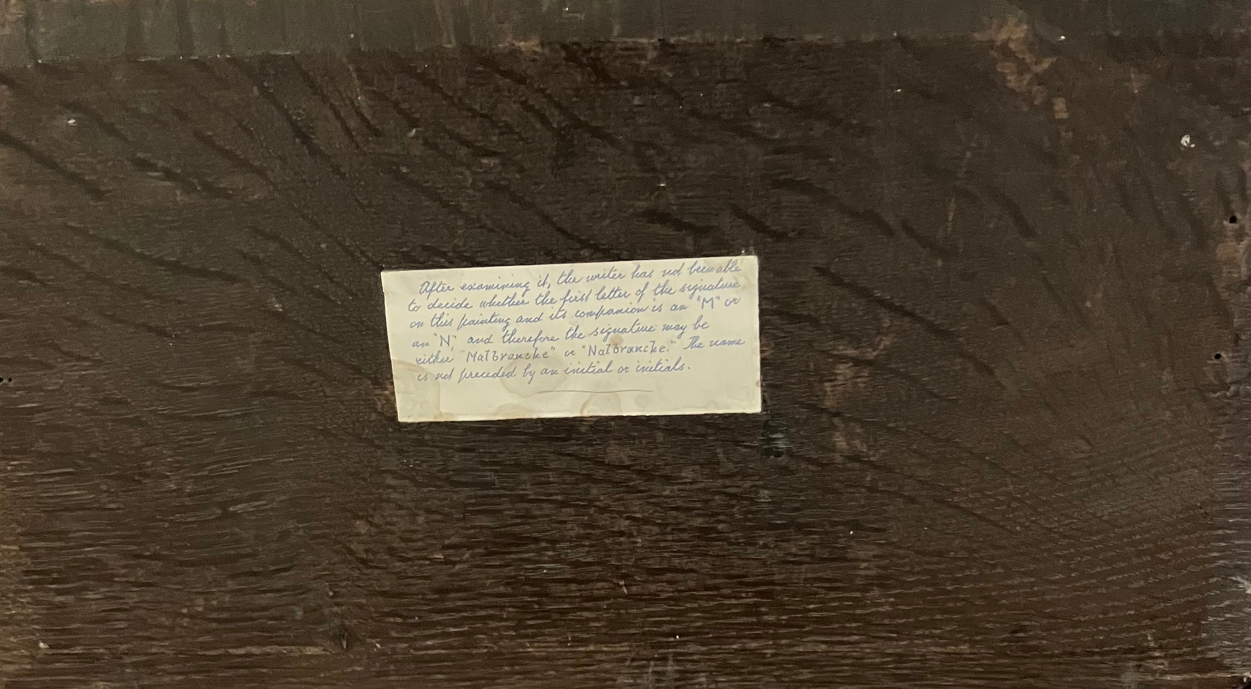 Louis-Claude Malbranche | A winter landscape with a woman and her ...