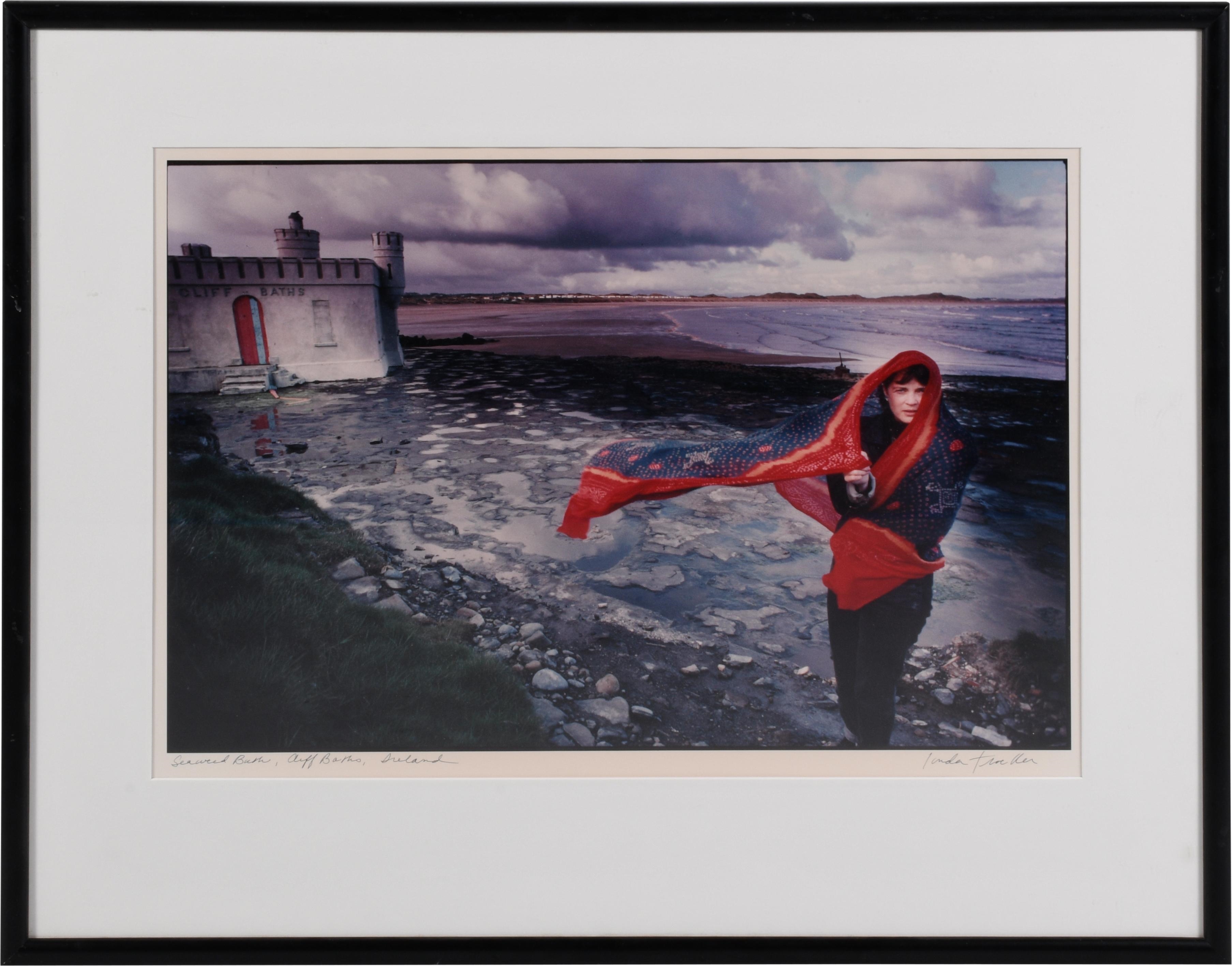 Linda Troeller | SELF-PORTRAIT | MutualArt