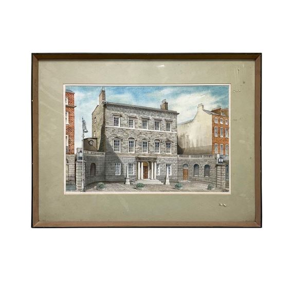Patrick Heney | Hugh Lane Gallery | MutualArt