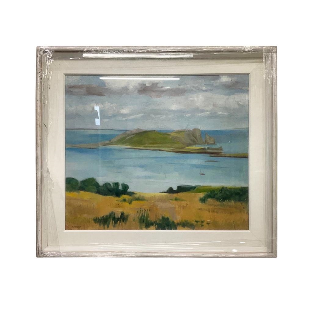 Barbara Warren | Irish landscape | MutualArt