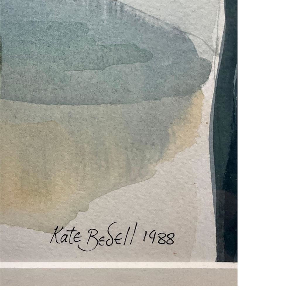 Kate Bedell | Fountain at St Paul de Vence | MutualArt