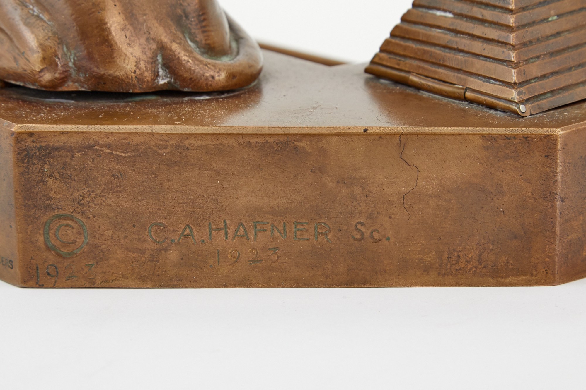 Charles Hafner | Egyptian Revival | MutualArt