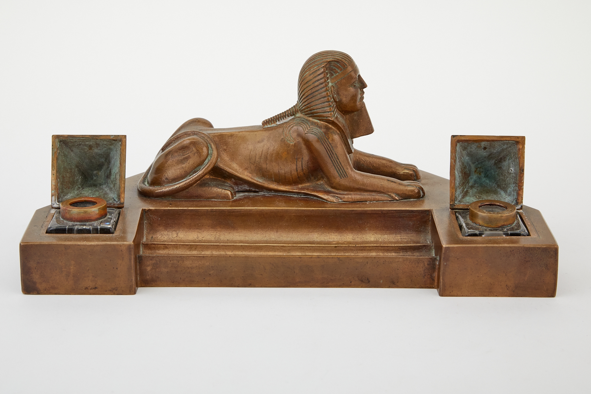 Charles Hafner | Egyptian Revival | MutualArt