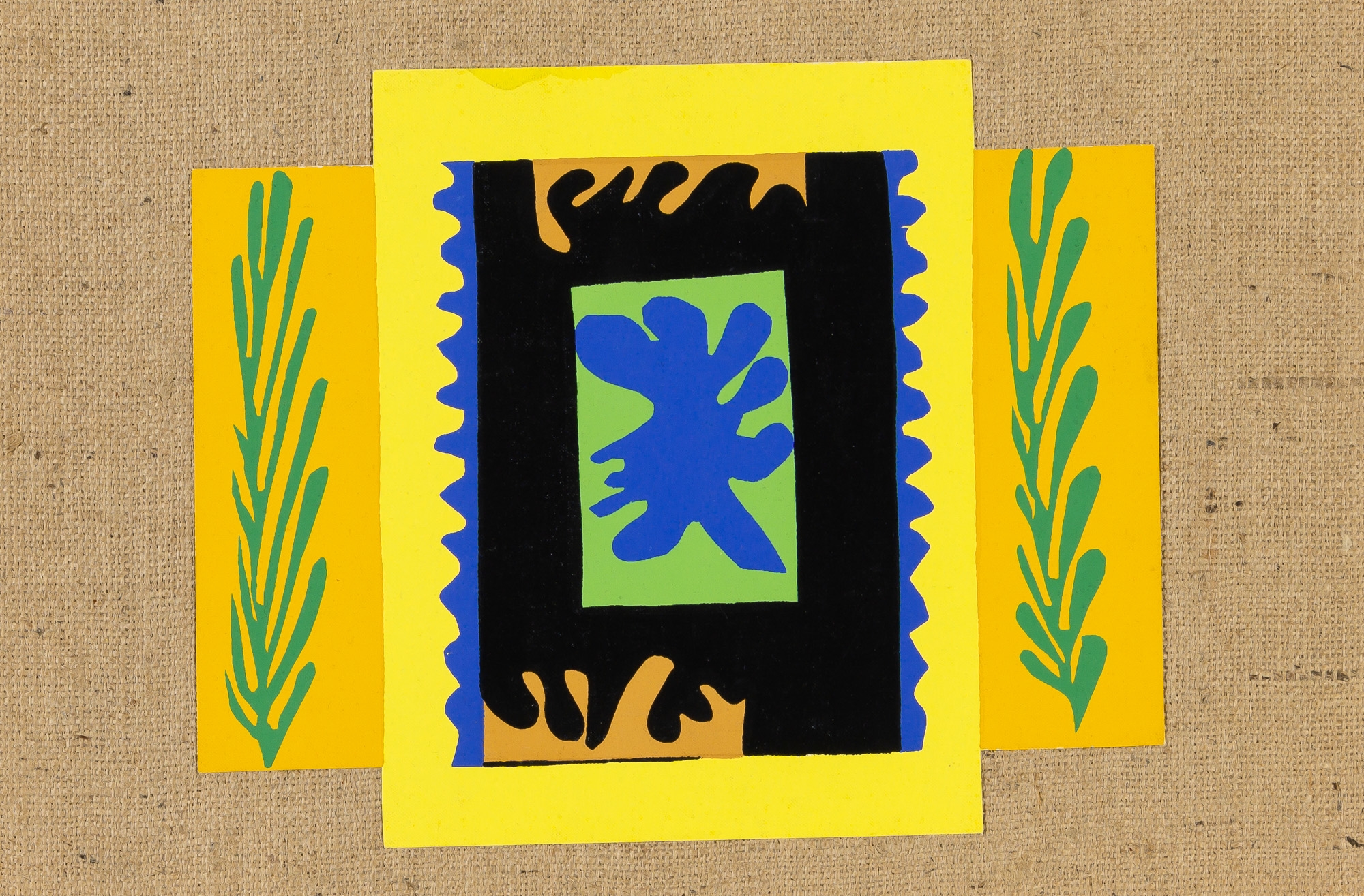 Henri Matisse | Le Nu aux oranges | MutualArt