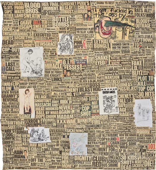 Justin Lieberman | Exploitation Collage With Transgressive Intervals ...