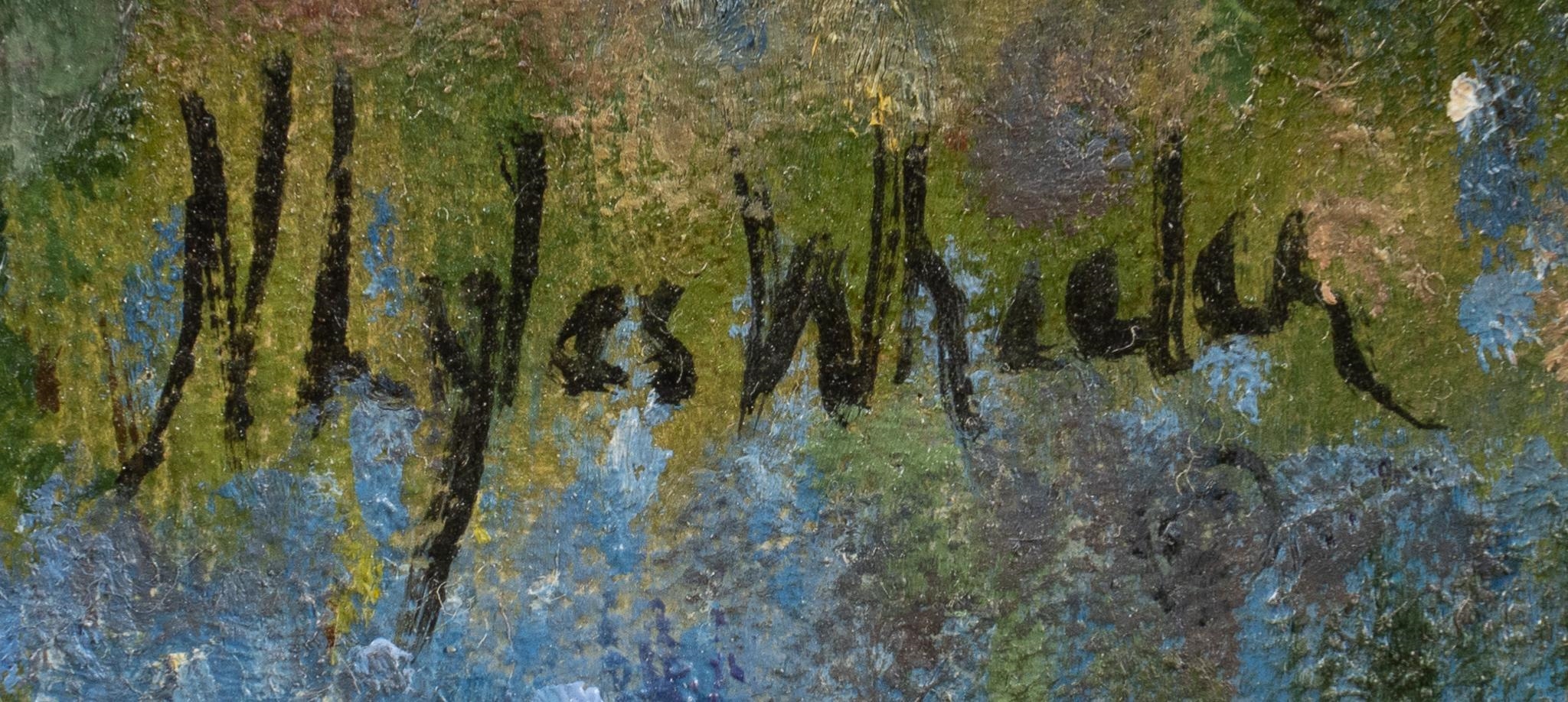 Nancy Lyles Wheeler | Dallas Skyline | MutualArt
