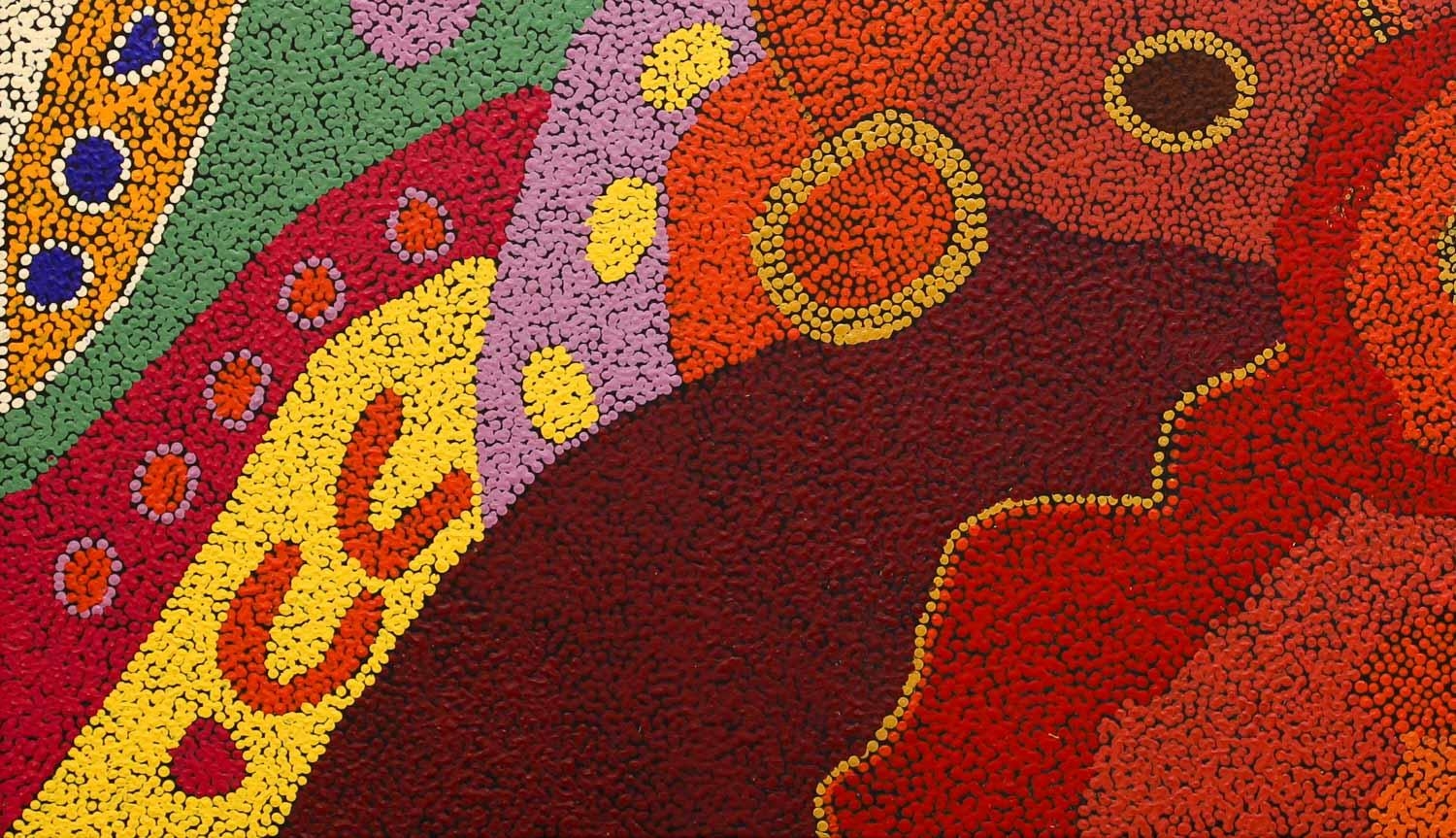 Joylene Reid Napangardi | Women's Business (2021) | MutualArt