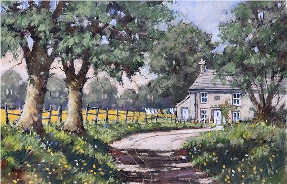 David Newbould | Spring (2007) | MutualArt