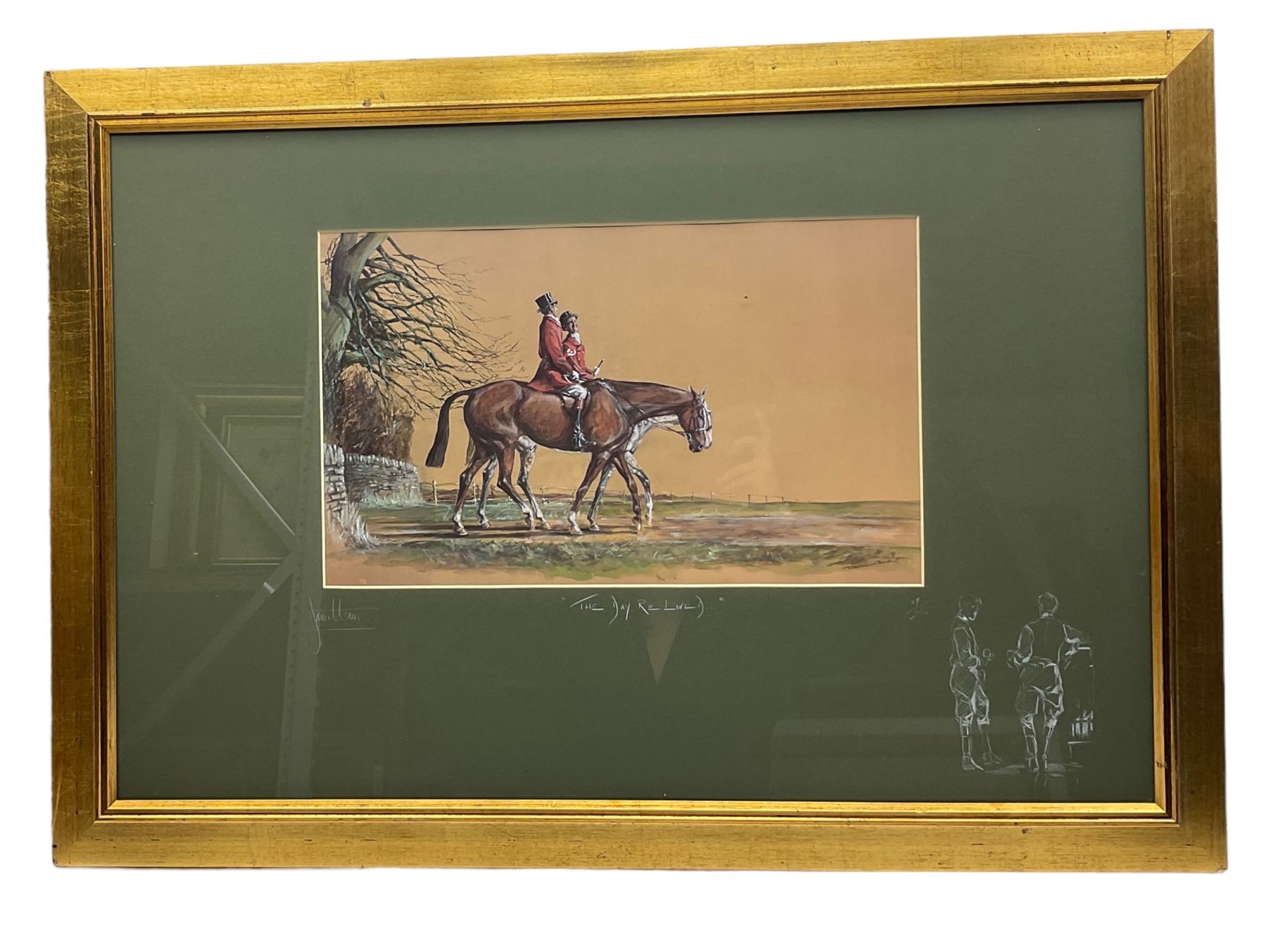 Daniel Crane | The Day Re-Lived | MutualArt
