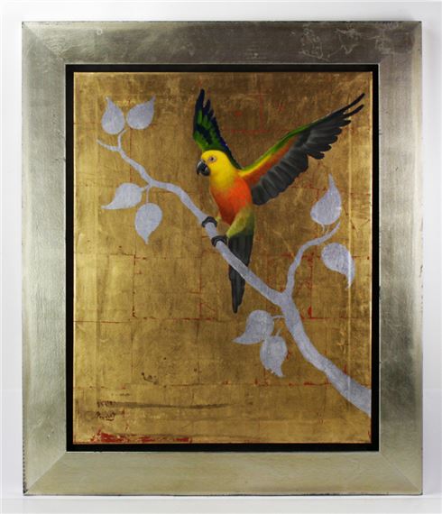 Simon Menzies | 1 Artworks at Auction | MutualArt