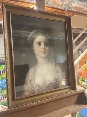 Élisabeth Vigée Le Brun | PORTRAIT PASTEL OF COUNTESS SOPHIE (ZOFIA ...