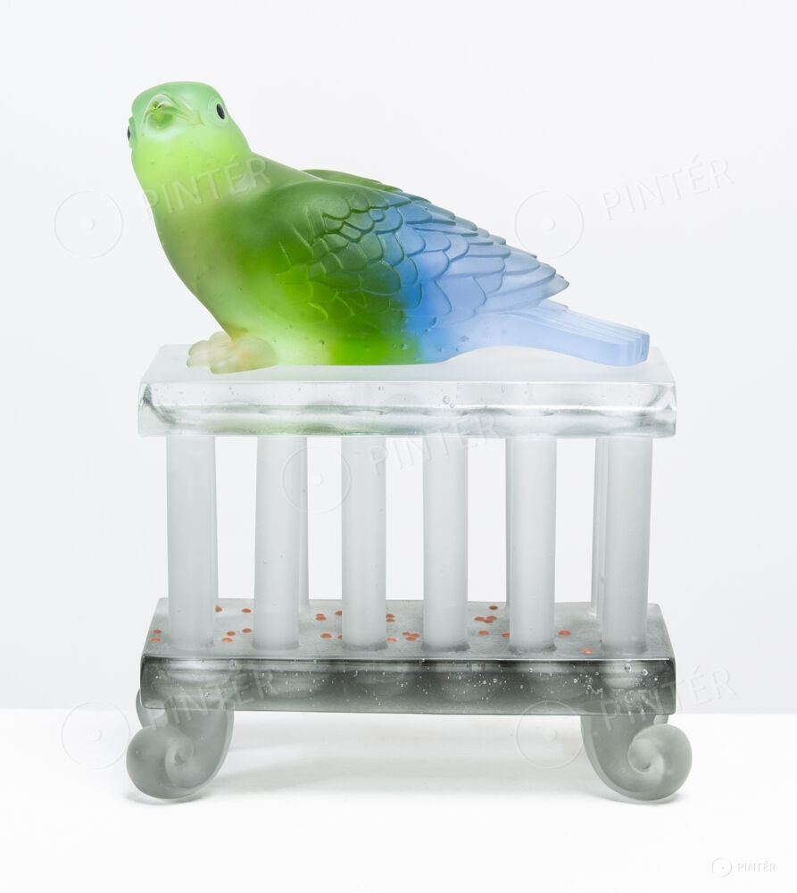 Margit Toth | Free Bird (2021) | MutualArt