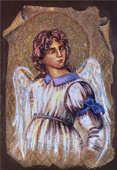 Alexander Antanenka | ARCHANGEL RAPHAEL | MutualArt