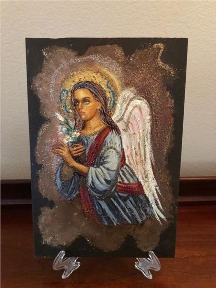 Alexander Antanenka | ARCHANGEL GABRIEL | MutualArt