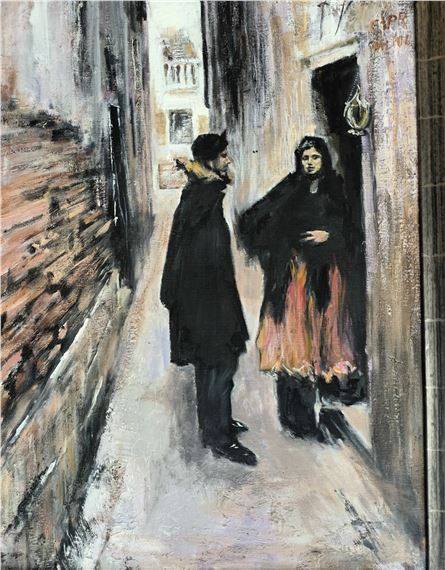 Paul Clinton | 2 Artworks | MutualArt