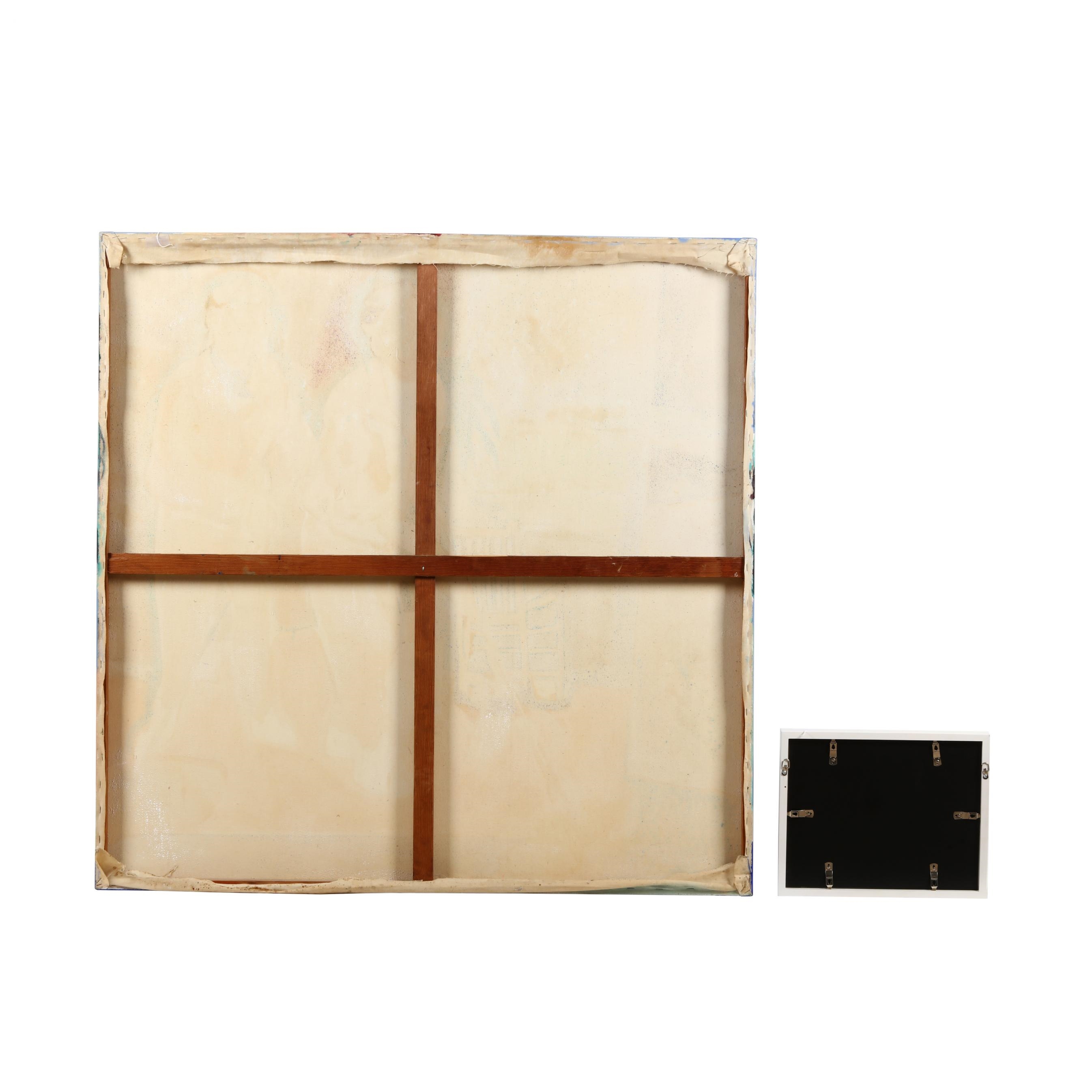 Jane Sorrell | Postmodern Figural Painting | MutualArt