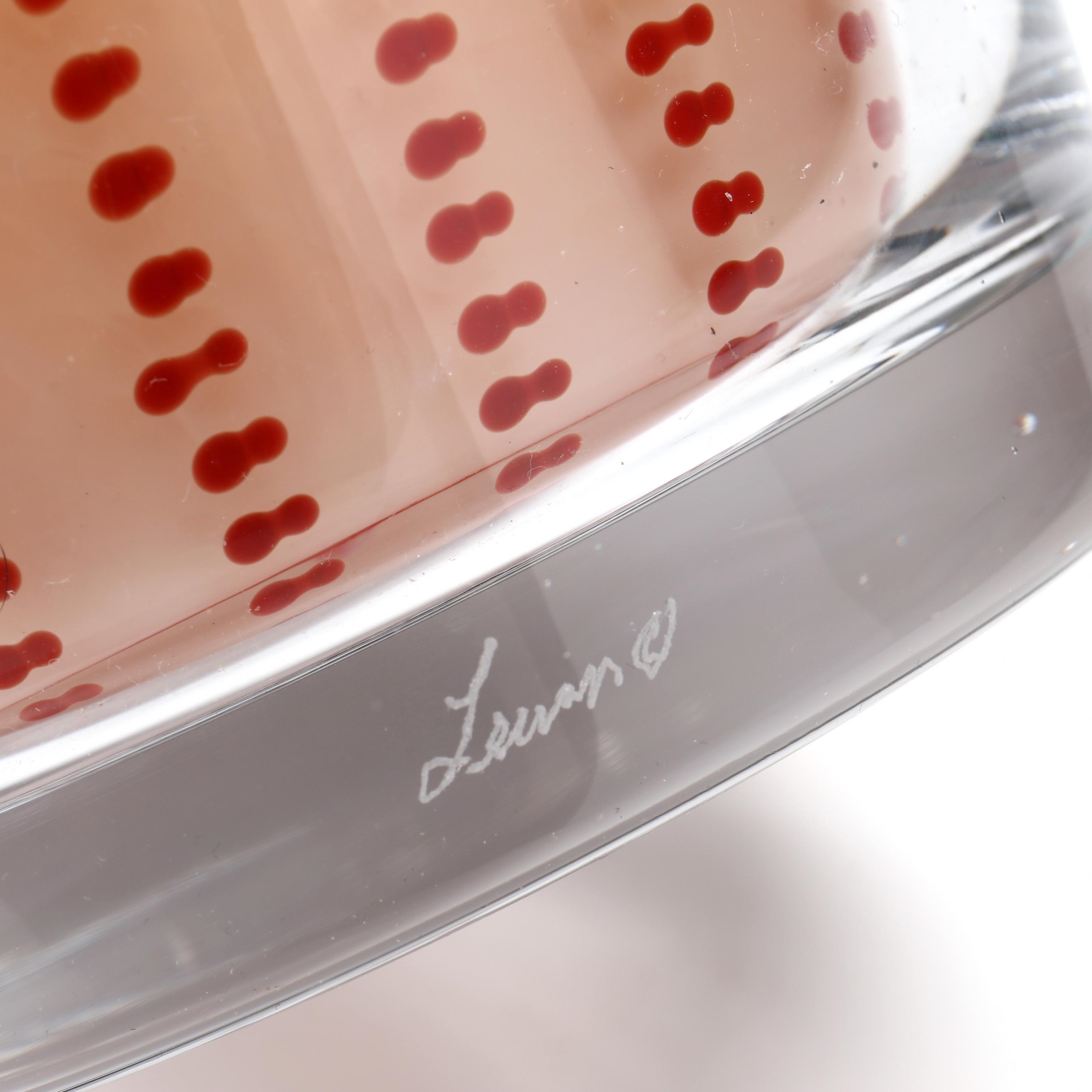 David Lewin | Akumal Vessel, Glass Sculpture | MutualArt