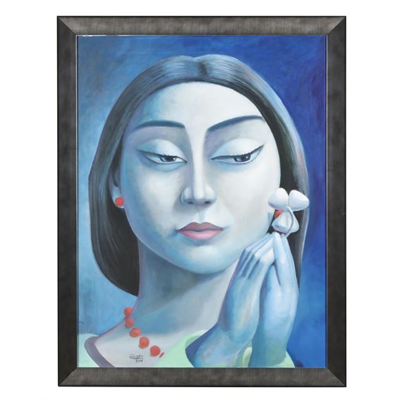 Claudio Medrano- Life, Art & Legacy | MututalArt