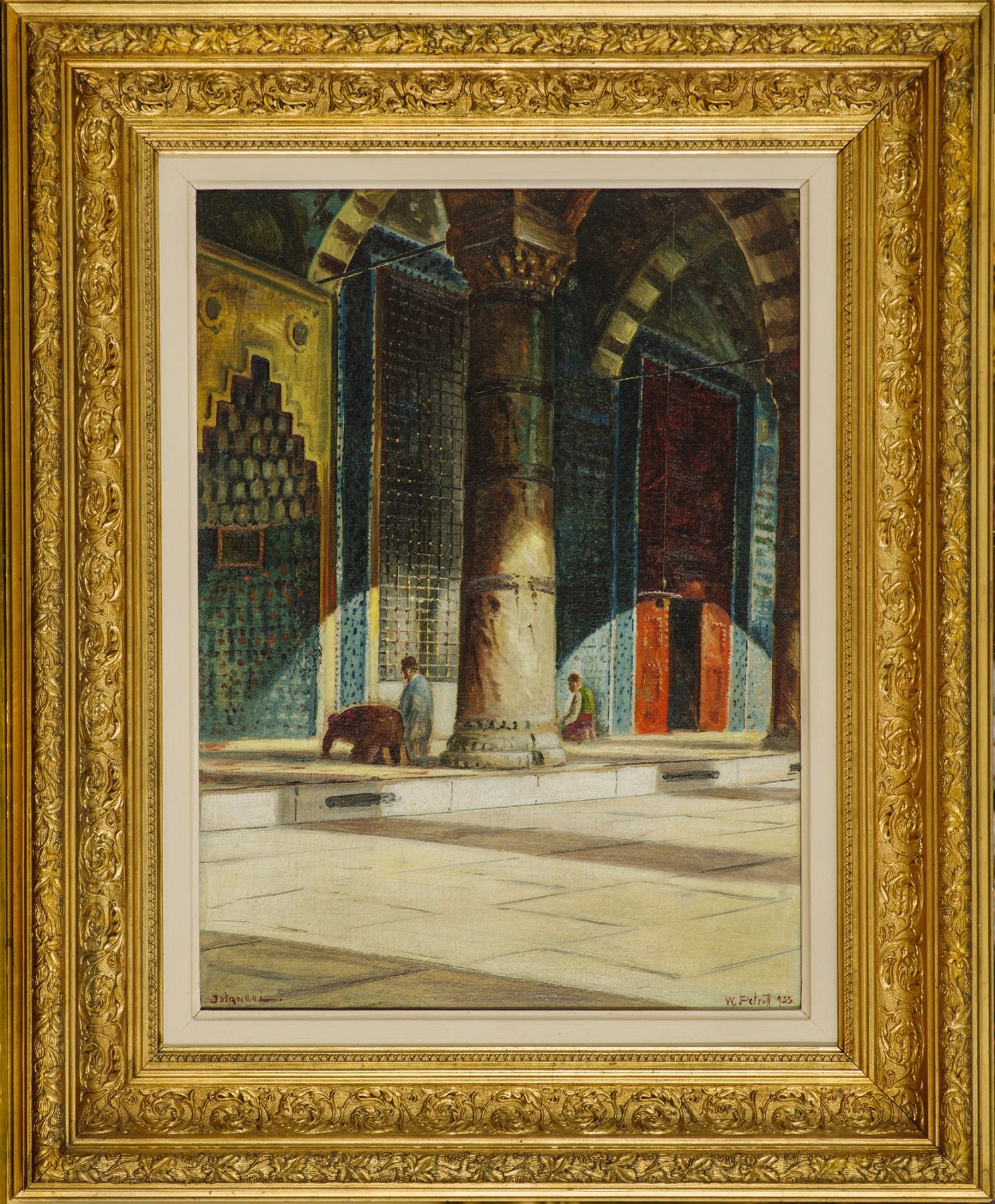 Vladimir Petrov | Istanbul (1935) | MutualArt