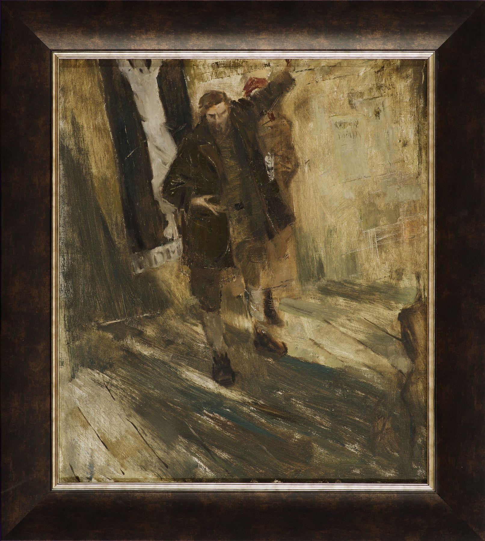 Evsey Moiseenko | Agitator (Late 20th Century) | MutualArt