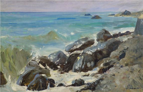 Igor Vladimirovich Radoman | Surf (1951) | MutualArt