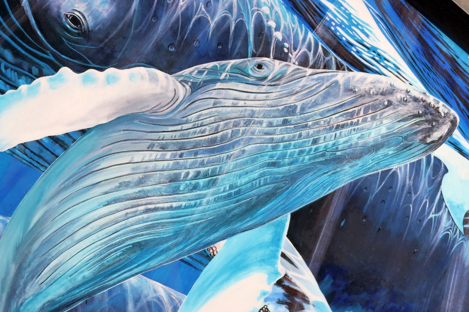 Guy Harvey | SIGNED GUY HARVEY LIMITED EDITION LITHOGRAPH | MutualArt