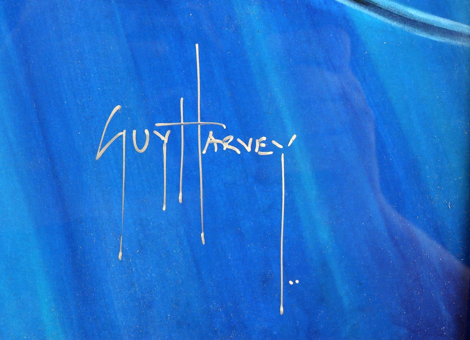 Guy Harvey | SIGNED GUY HARVEY LIMITED EDITION LITHOGRAPH | MutualArt