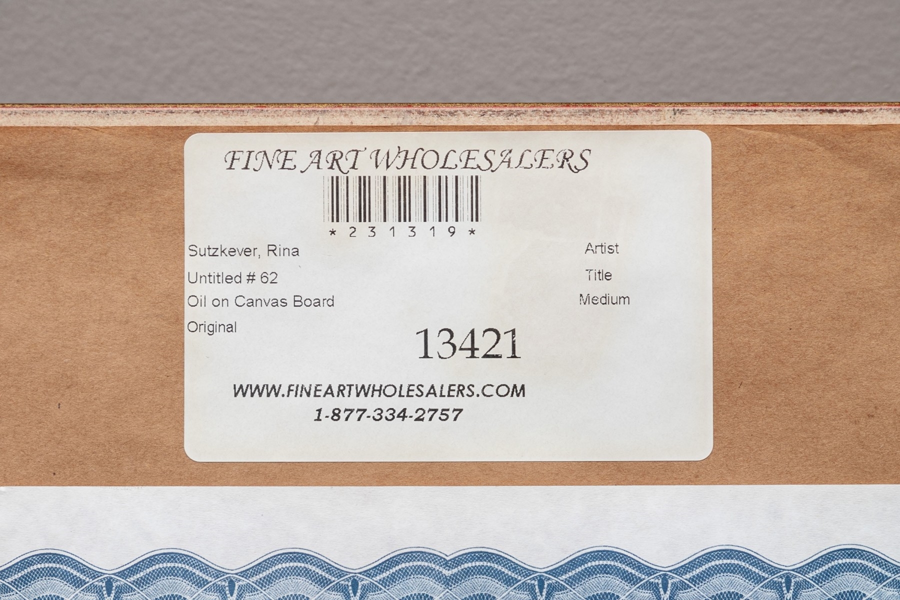 Rina Sutzkever | The artwork portrays a shrouded woman in spiritual ...