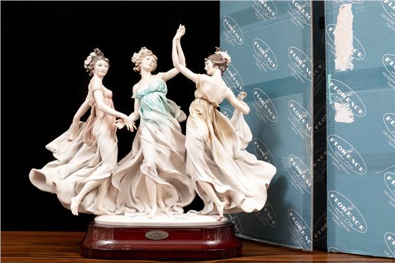 Giuseppe Armani | SPRING DANCE | MutualArt