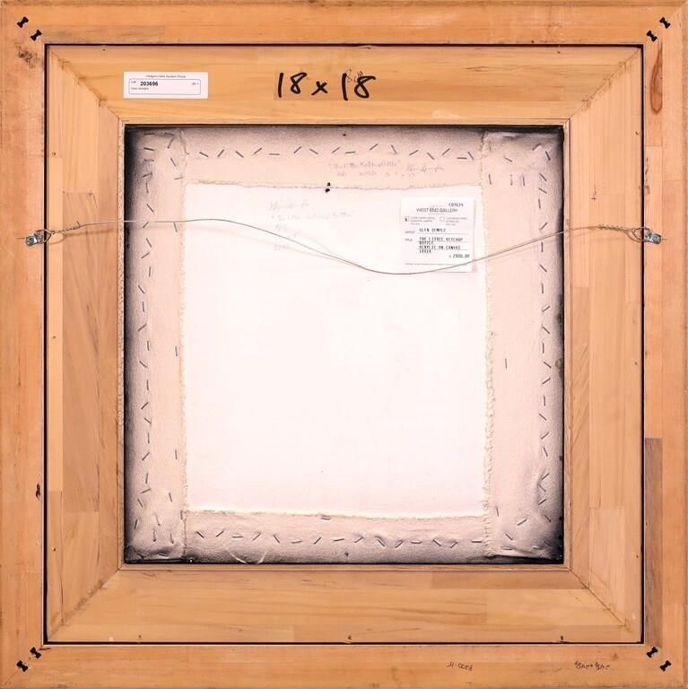 Glen Semple | THE LITTLE KETCHUP BOTTLE; 2003 (2003) | MutualArt