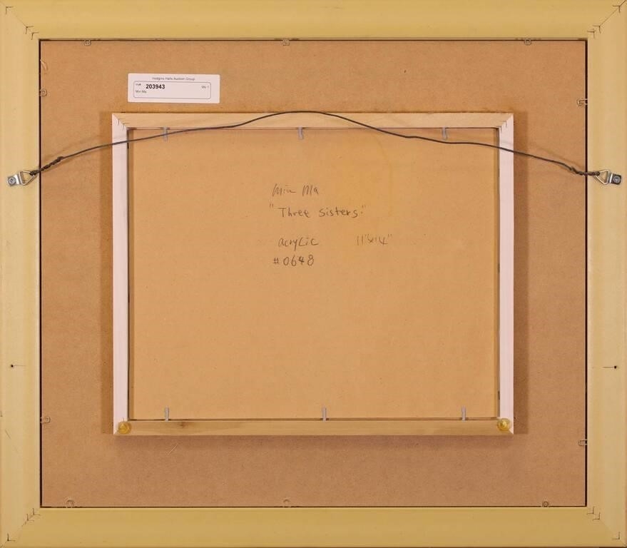 Brian M. Atyeo | THREE SISTERS | MutualArt