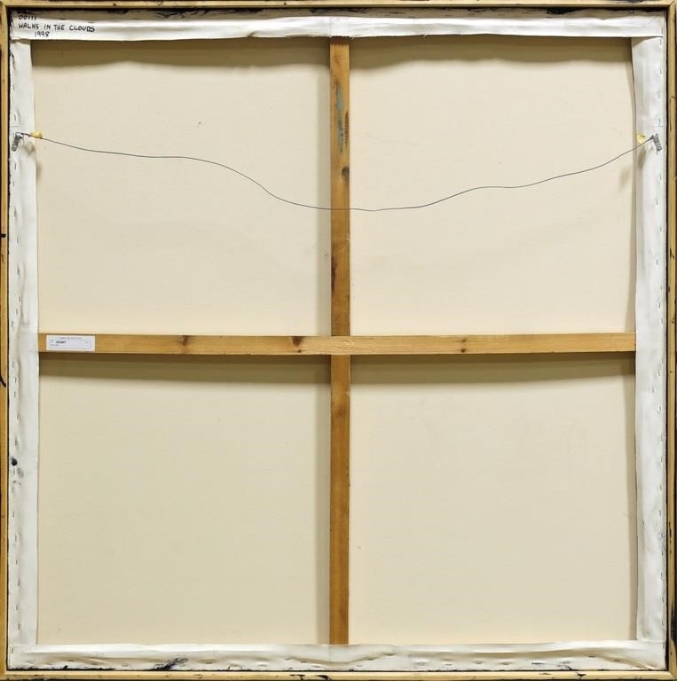 Dale Auger | WALKS IN THE CLOUDS (1998) | MutualArt