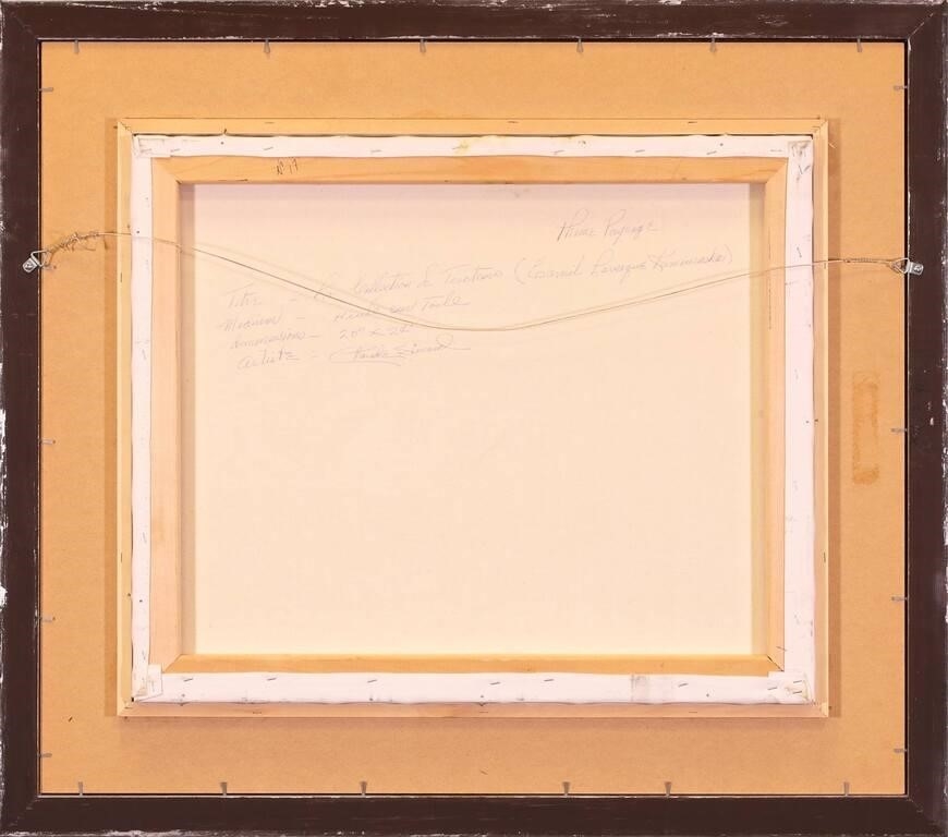 Claude Simard | LA COLLECTION DE TRACTEURS | MutualArt