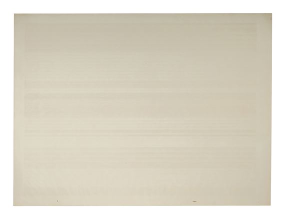 Gene Davis | Signal (1973) | MutualArt