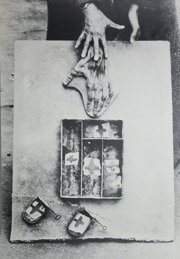 Joseph Beuys | 0036-Joseph Beuys | MutualArt