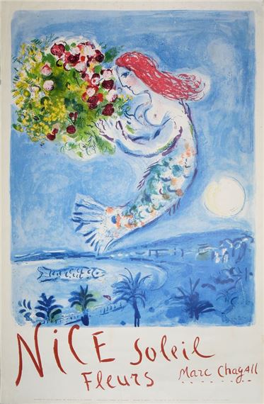 Marc Chagall | 0052-Marc Chagall (1985) | MutualArt