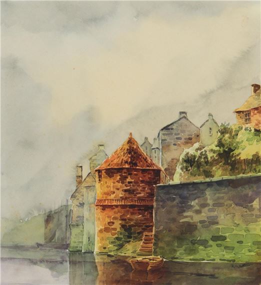 Helen English | 1 Artworks | MutualArt