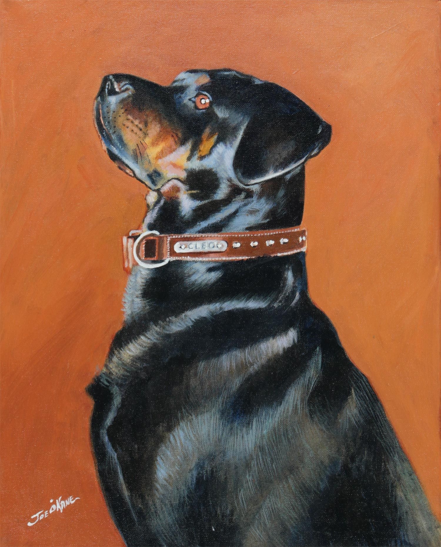 Joe O'kane | CROMAC SQUARE BELFAST | MutualArt